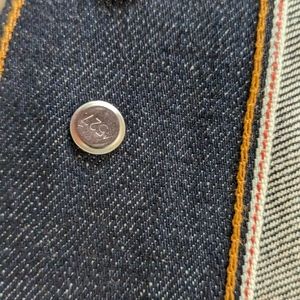 Levi's | Jackets & Coats | Rare Levis Selvedge Denim Usa | Poshmark